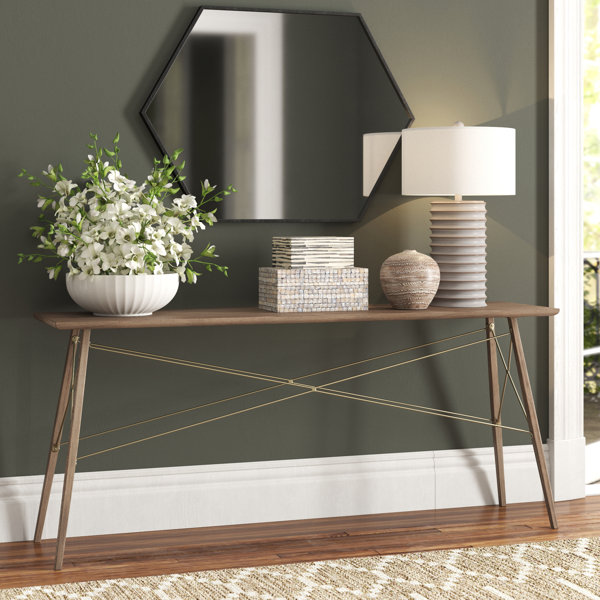 Joss & Main Tomlin 66" Console Table | Wayfair